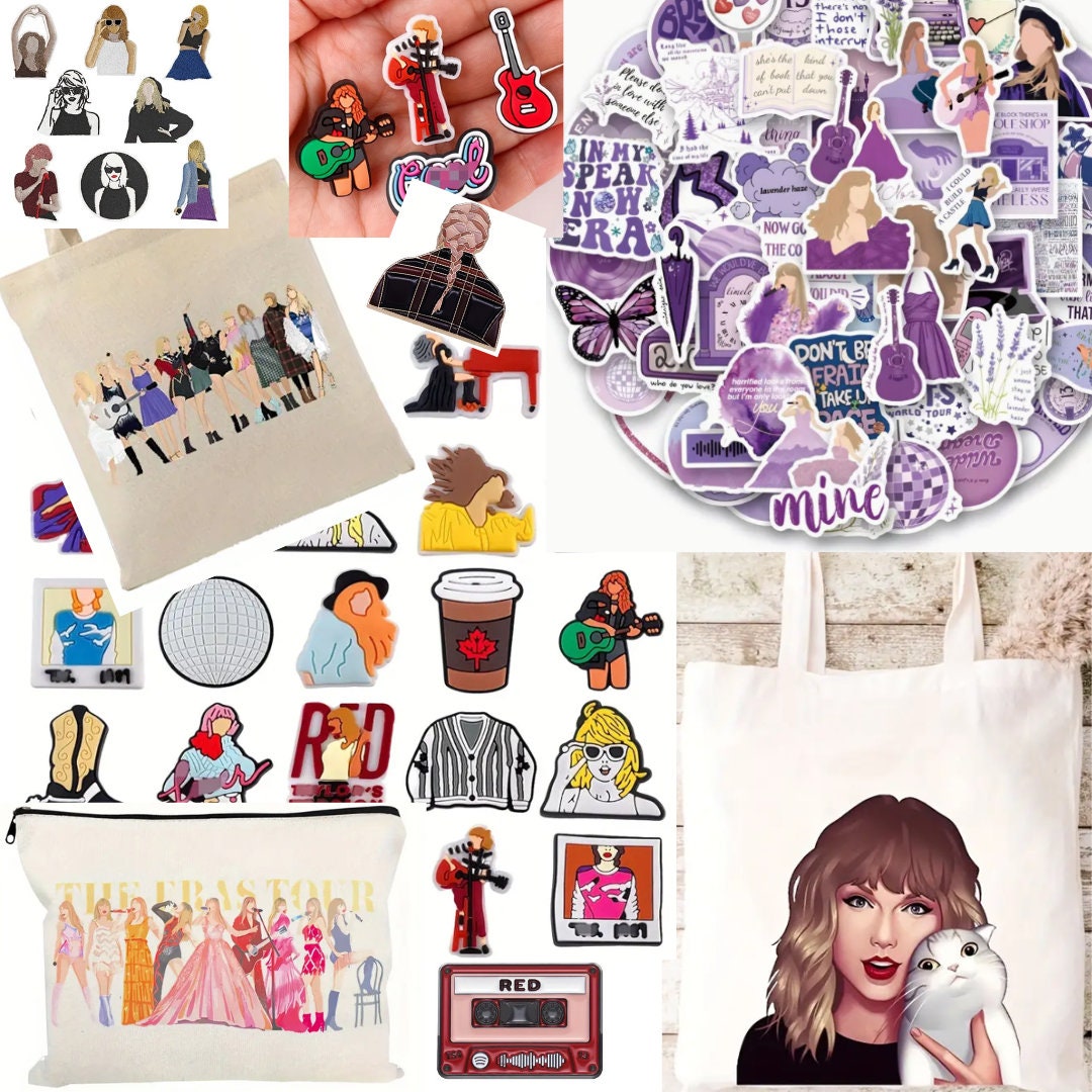 Taylor Swift Mystery Bag Taylor Swift Birthday Mystery Box Assorted ...