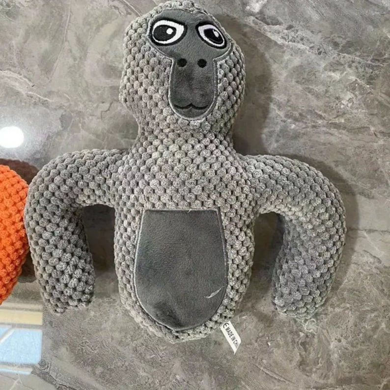 Gorilla Tag Plushie Gorilla Tag Plushy Gorilla Tag Doll - Etsy