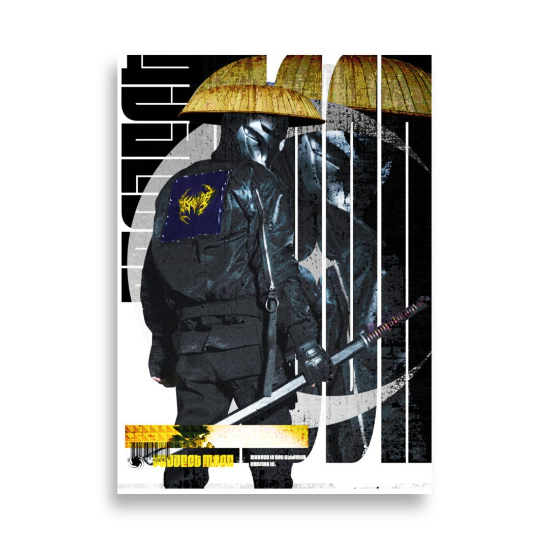 Project Moon Poster - Etsy