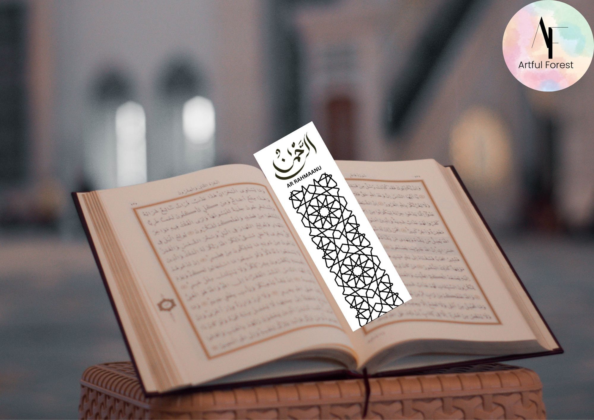 Islamic Coloring Printable Bookmarks DIY Islamic Ramadan Colouring ...