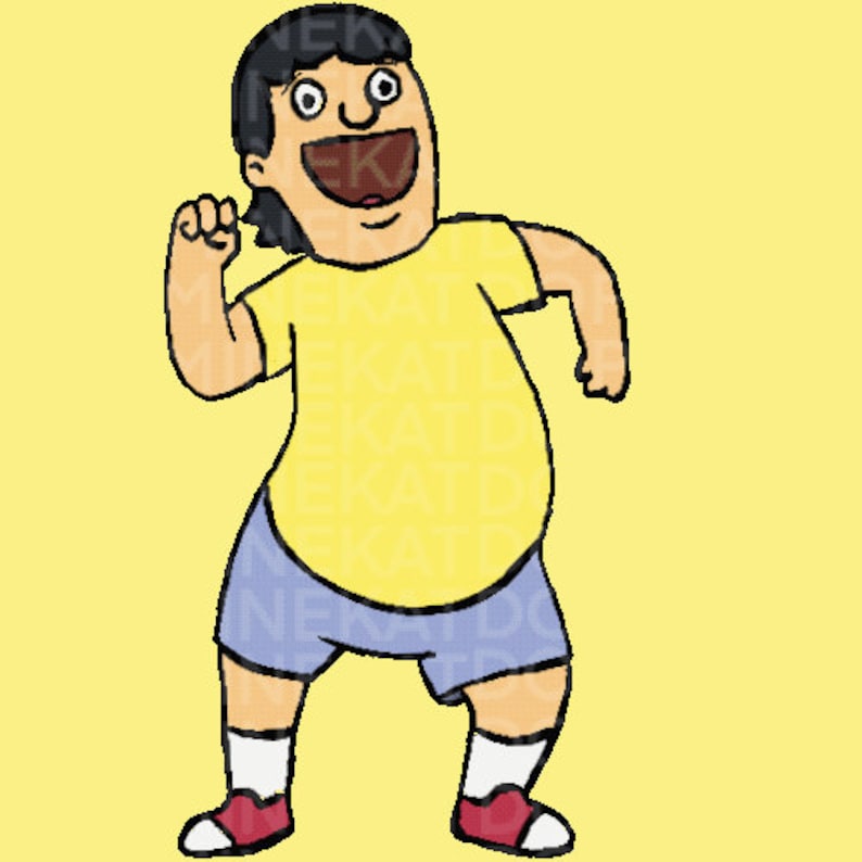 Bobs Burgers Emote Package! - Etsy