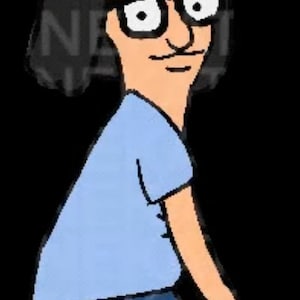 Twerking Tina ANIMATED - Etsy