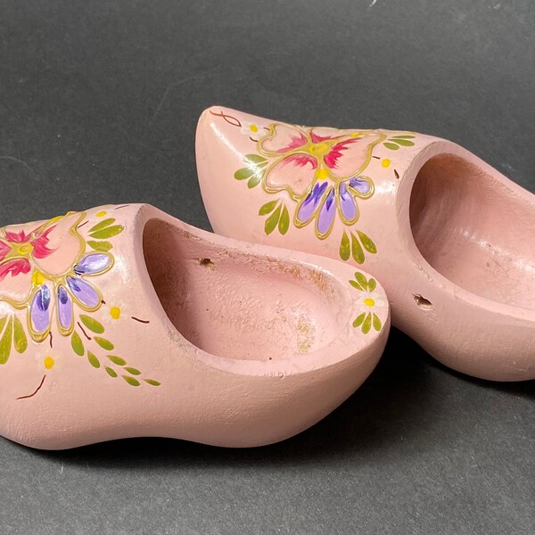 Hand Painted Clogs - Etsy