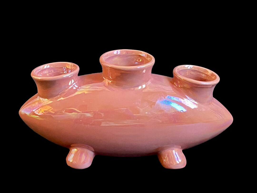 Tulip Flower Arrangement Vase, Dutch Art Vase, Delftware Vase ...