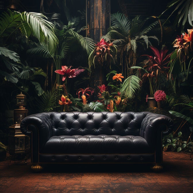 Old Greenhouse Digital Backdrops Greenhouse Backdrop Plants Overlay ...