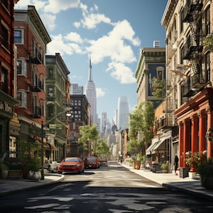 15 X Bundle New York City Digital Backdrops New York Overlays New York ...