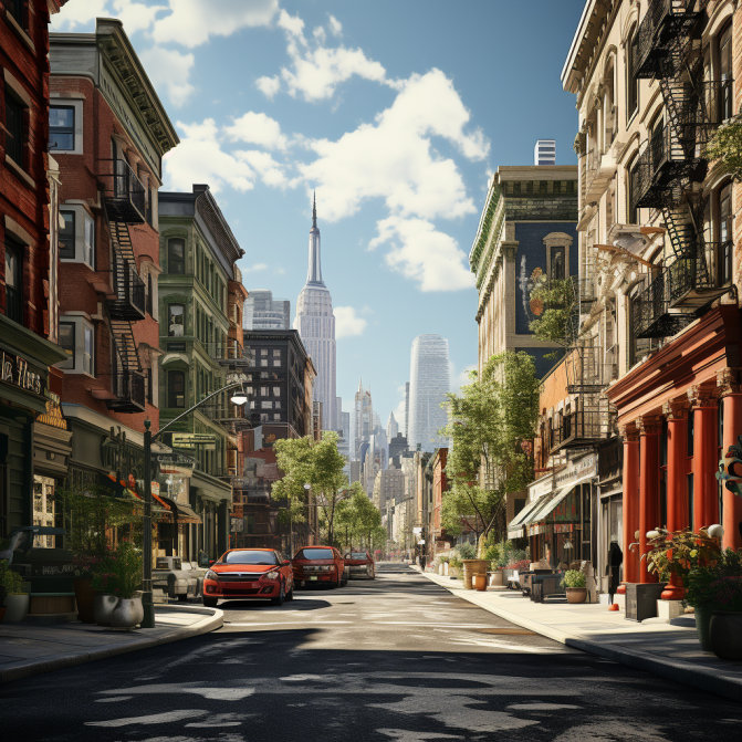 15 X Bundle New York City Digital Backdrops New York Overlays New York ...