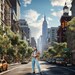 15 X Bundle New York City Digital Backdrops New York Overlays New York ...
