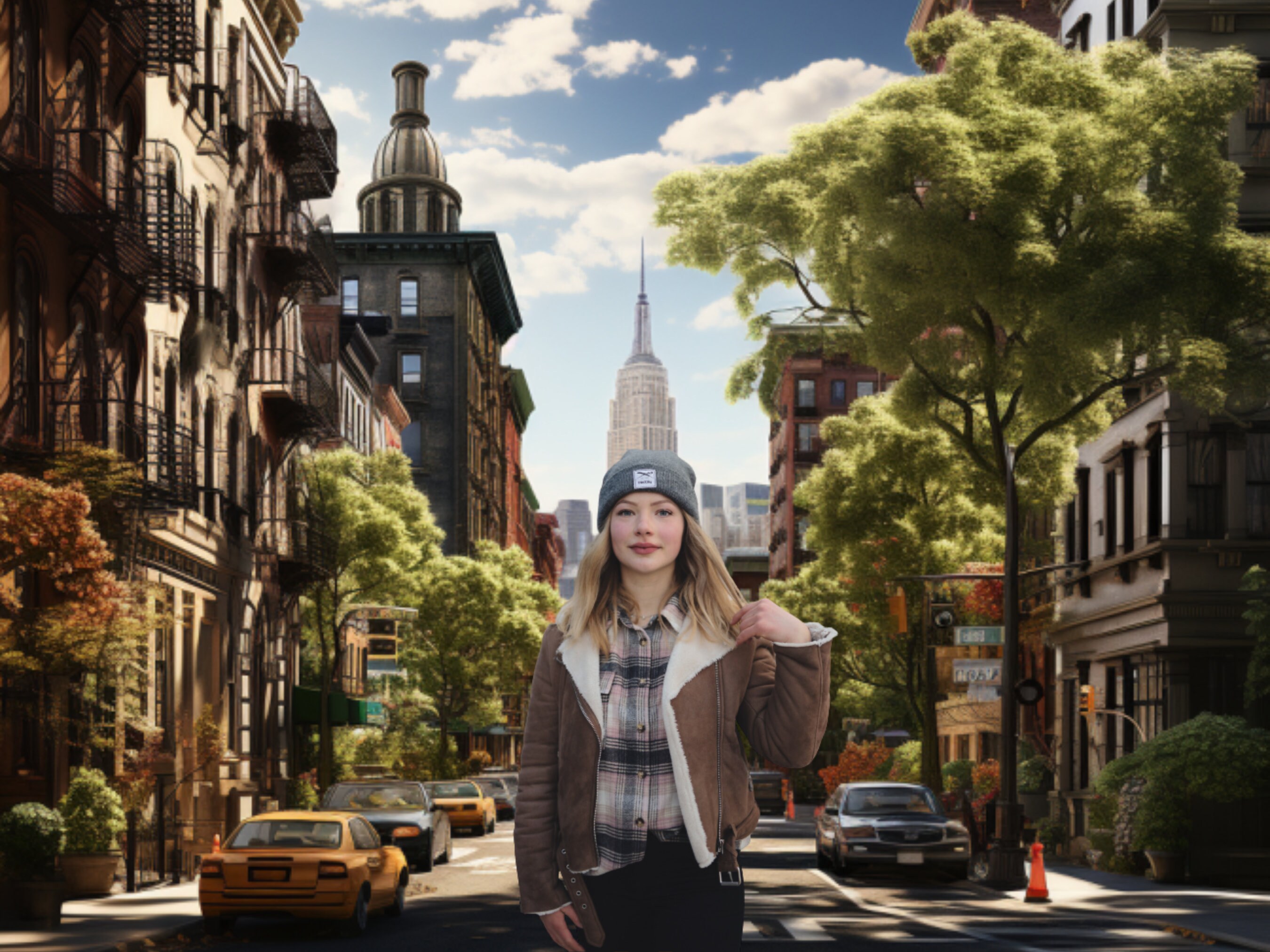 15 X Bundle New York City Digital Backdrops New York Overlays New York ...