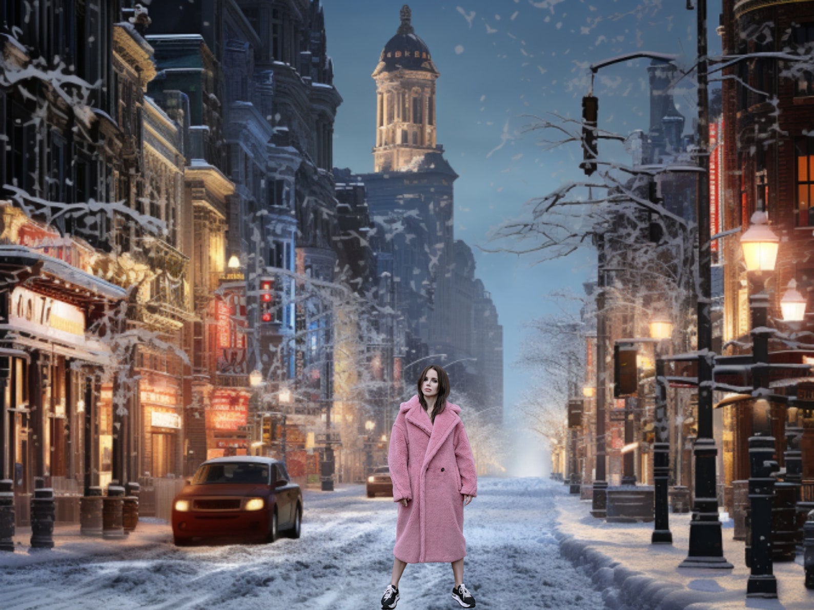 15 X Bundle New York City Digital Backdrops New York Overlays New York ...