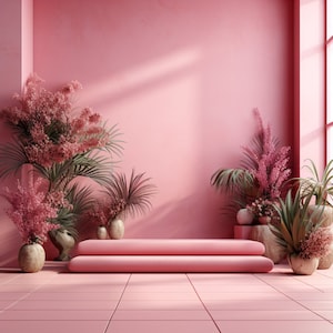 Barbie Digital Backdrops Bundle Photography Digital Backdrops Photoshop ...