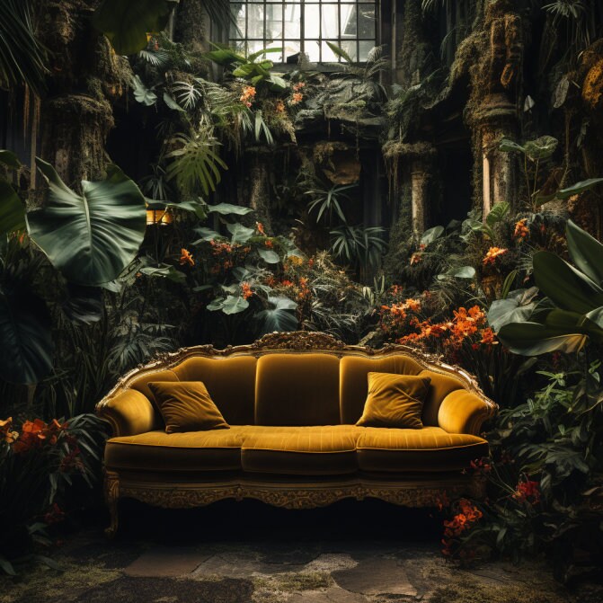 Old Greenhouse Digital Backdrops Greenhouse Backdrop Plants Overlay ...