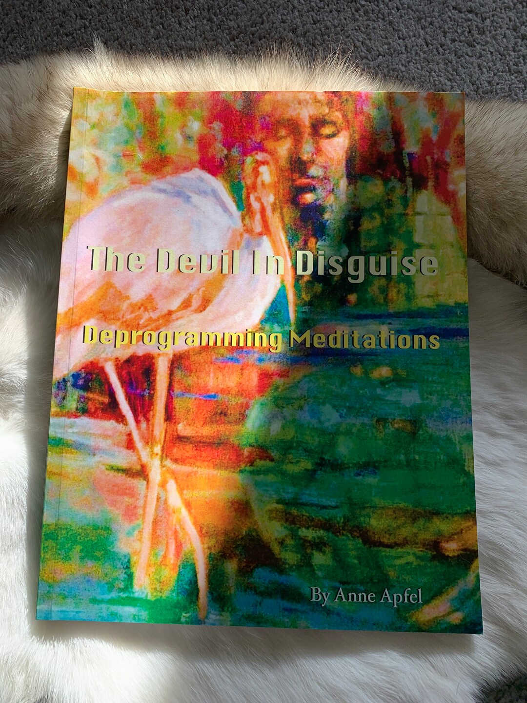 The Devil in Disguise Deprogramming Meditation Book - Etsy
