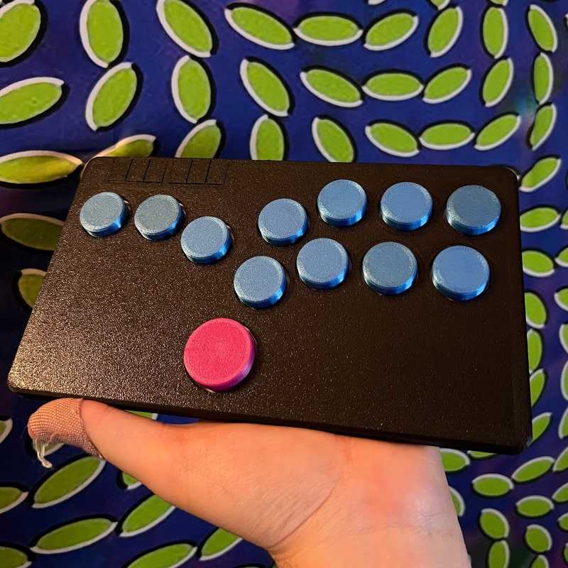 Arcade Style Controller - Etsy UK