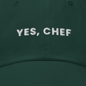 Yes Chef Hat, the Bear, Jeremy Allen White, Original Beef, Funny ...