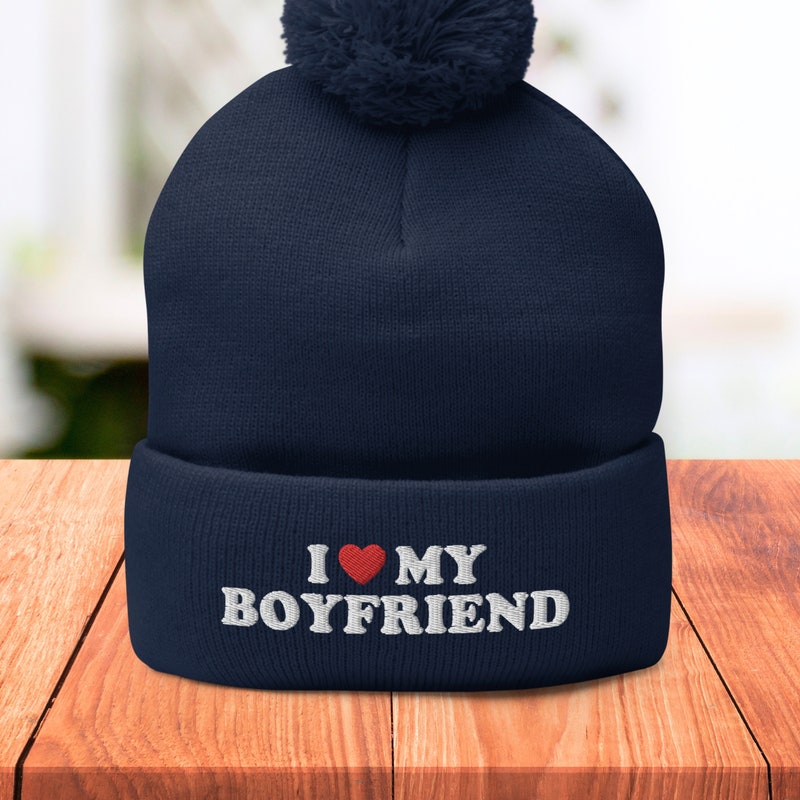Custom I Heart My Bf - Etsy