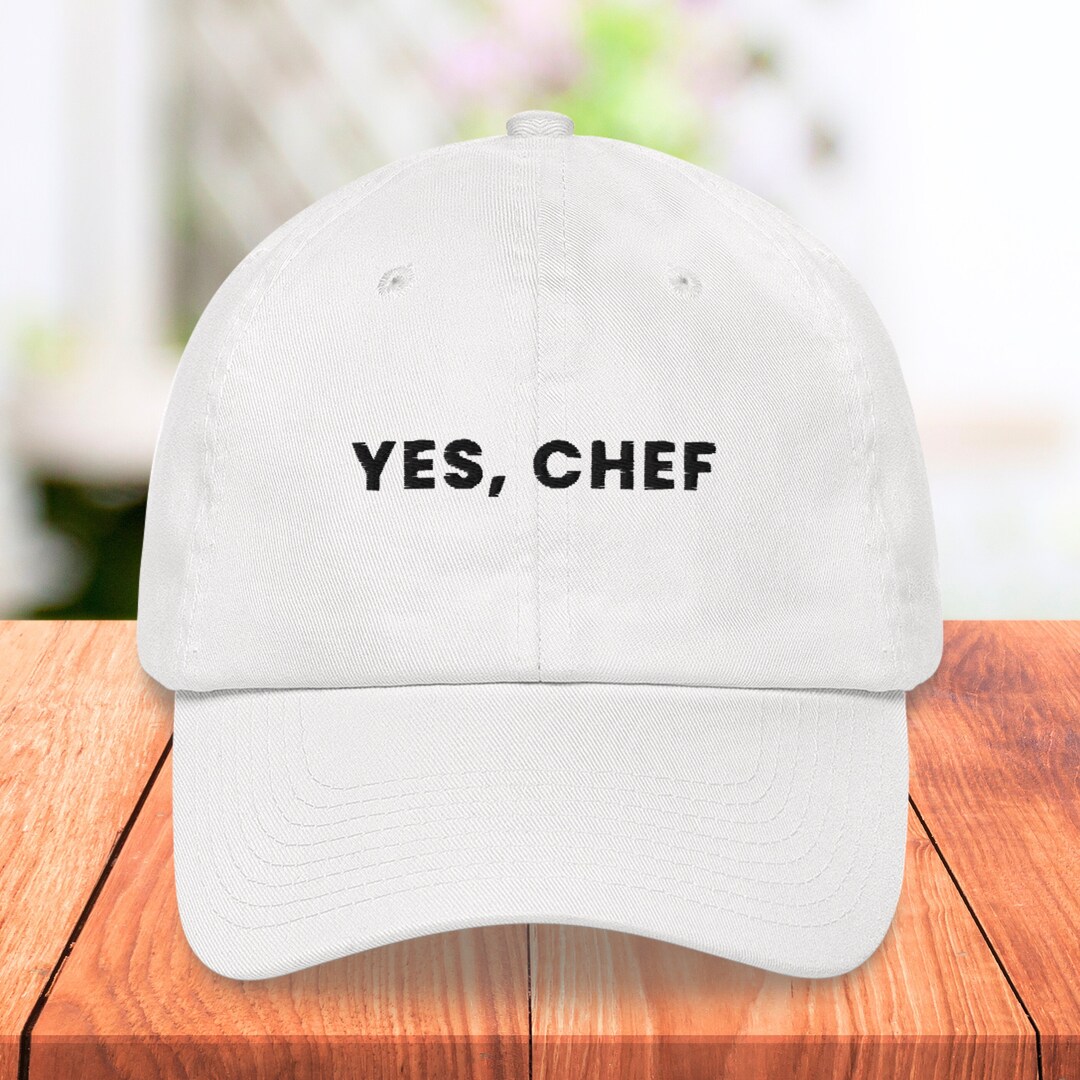 Yes Chef Hat, the Bear, Jeremy Allen White, Original Beef, Funny ...