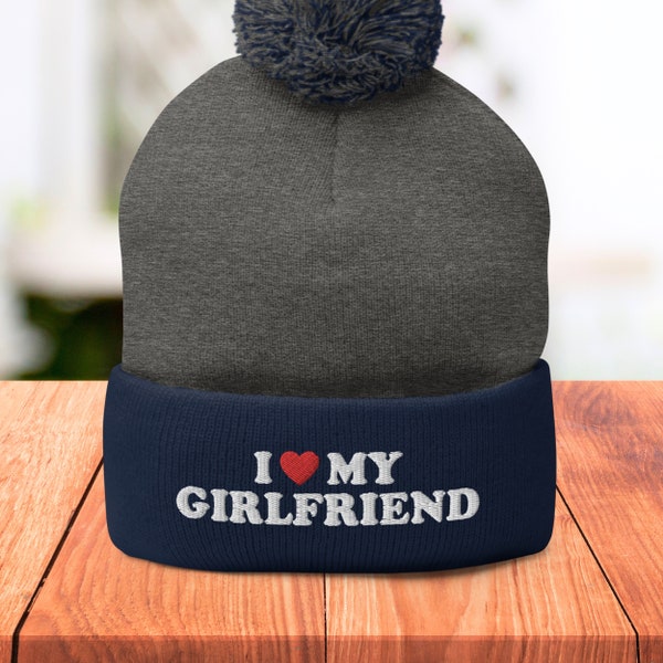 I Love My Girlfriend - Etsy