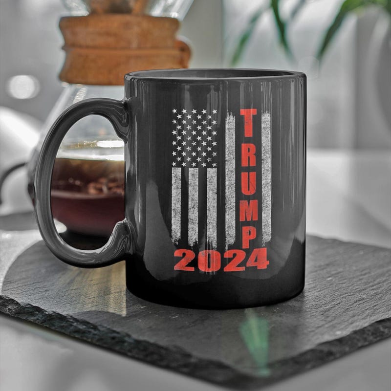 Trump 2024 Coffee Mugs - Etsy
