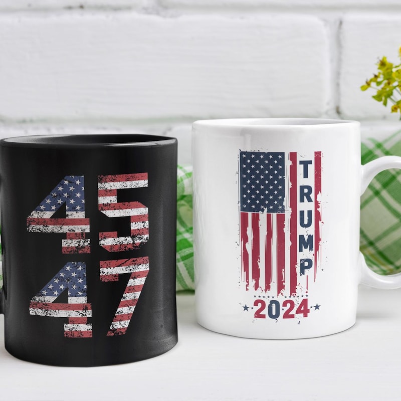 Trump Mugs - Etsy
