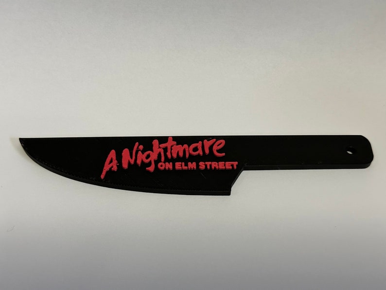 3d Horror Movie Knives Halloween Friday the 13th Evil Dead Scream Child ...