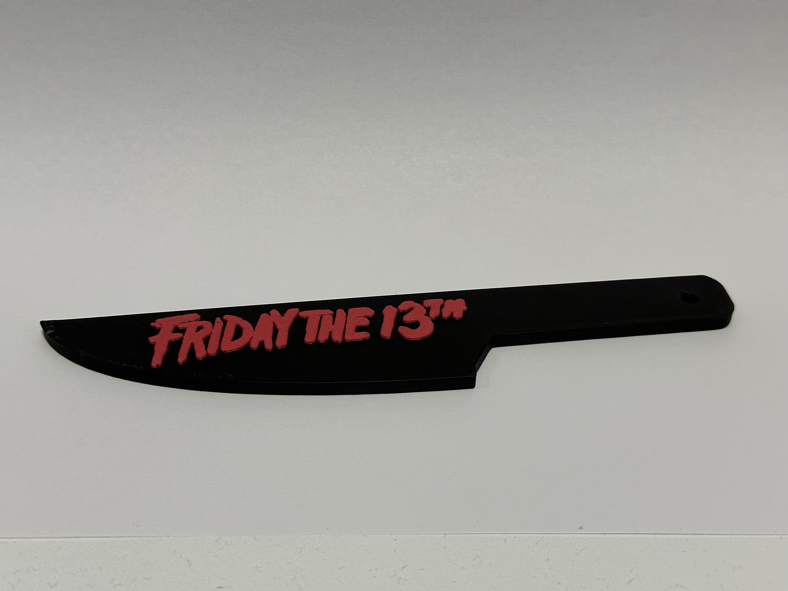3d Horror Movie Knives Halloween Friday the 13th Evil Dead Scream Child ...