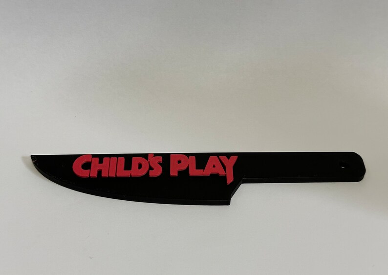 3d Horror Movie Knives Halloween Friday the 13th Evil Dead Scream Child ...