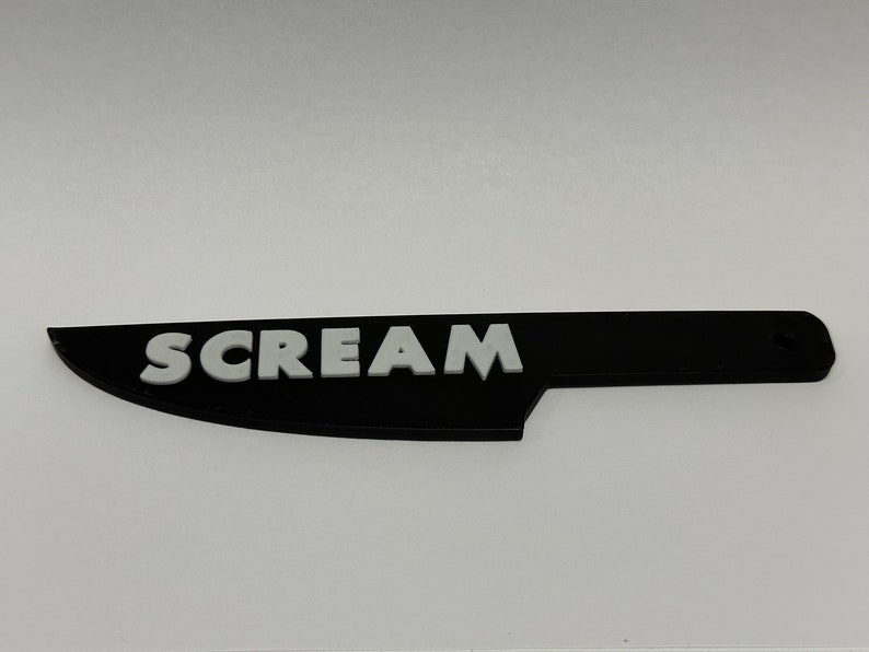 3d Horror Movie Knives Halloween Friday the 13th Evil Dead Scream Child ...