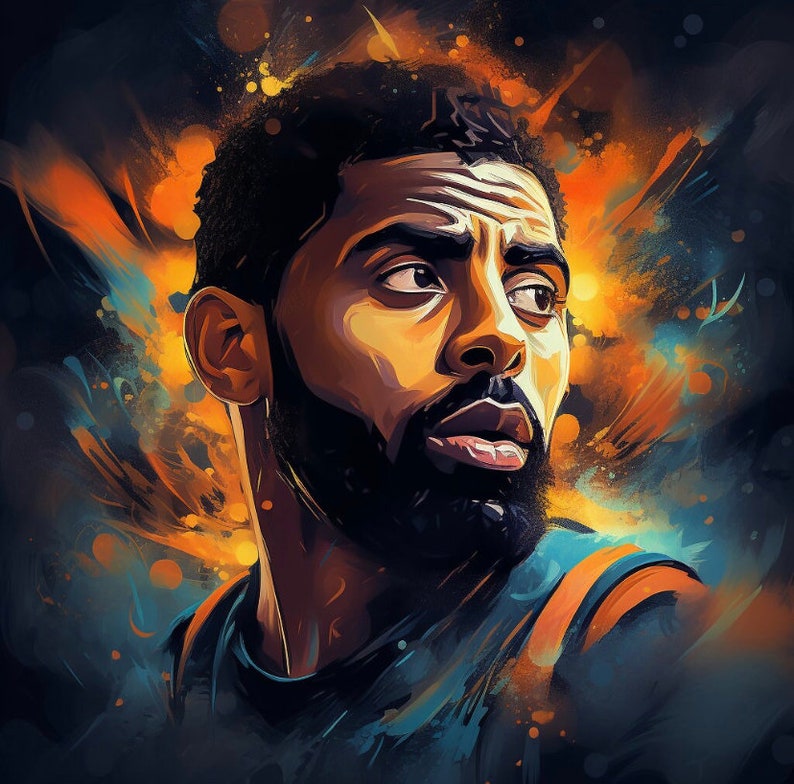 Kyrie Irving Poster Pack - Etsy