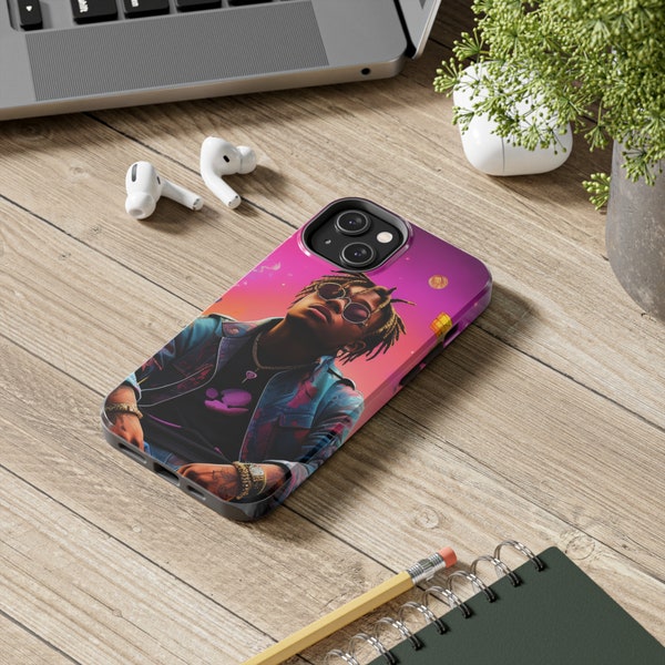 Juice Wrld Phone Case - Etsy
