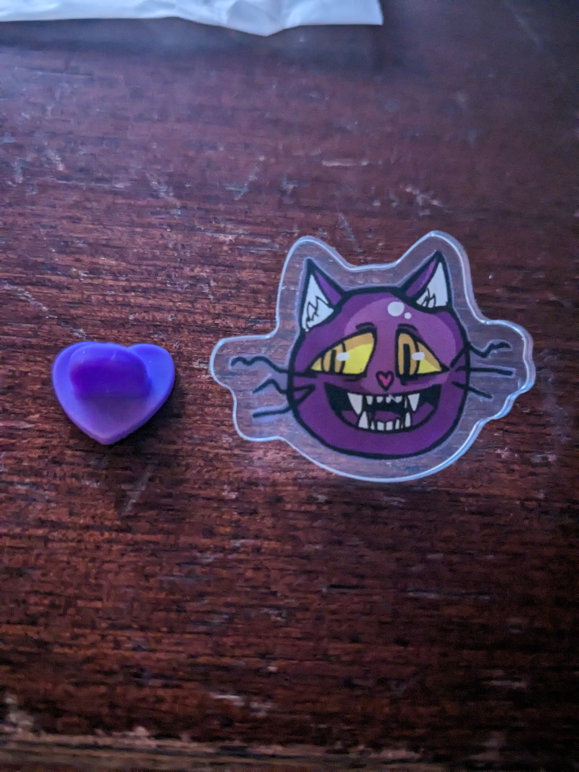Pocket Cat Pins - Etsy