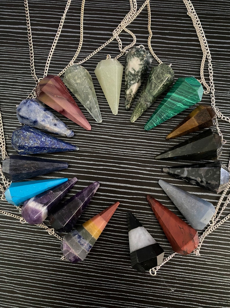 Customize Your Own Pendulum! - Etsy