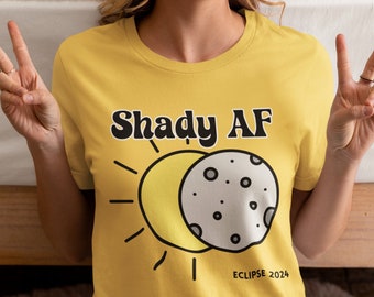 Custom Eclipse T-shirt Customized Totality Shirt Personalized Solar ...