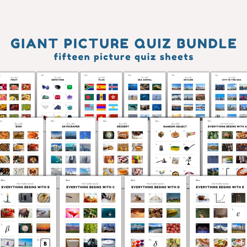 Bing Homepage Quiz Jigsaw Puzzles 2015 Images With Answers for Class ...