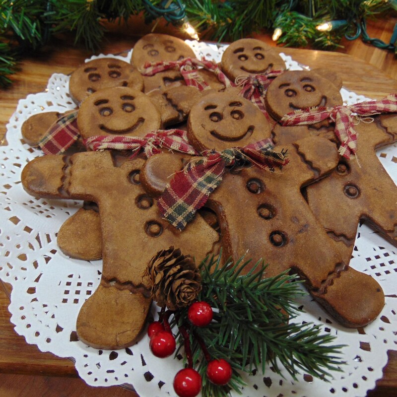Fake Gingerbread - Etsy