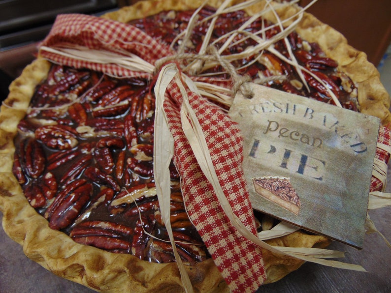 9-inch Faux (FAKE) Pies - Etsy