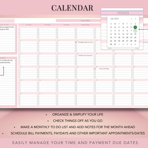 Monthly Budget Spreadsheet Google Sheets Paycheck Budget Financial ...
