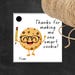 Teacher Gift, Teacher Appreciation, Teacher Gift Tag, One Smart Cookie ...