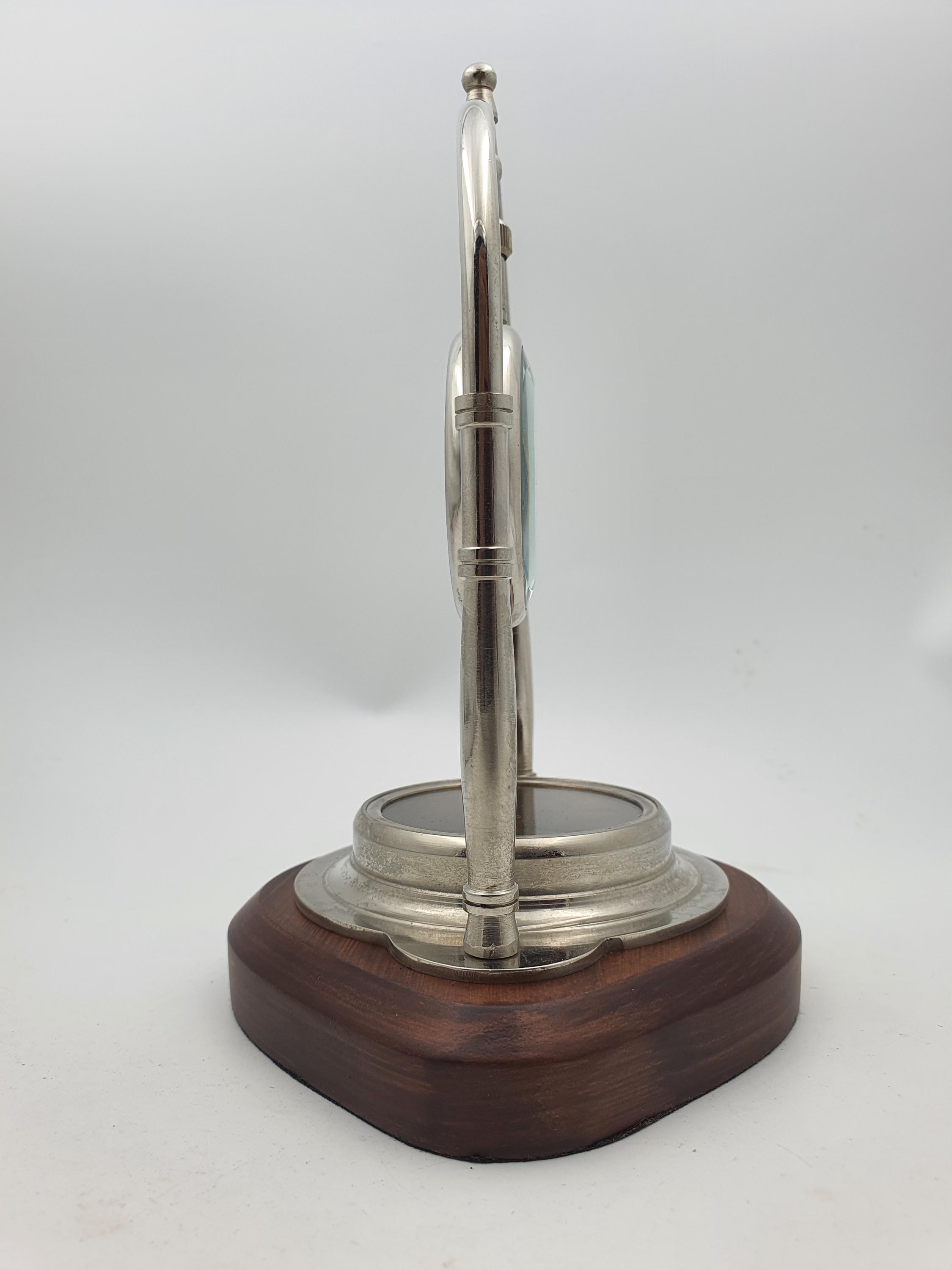 Personalized Desk Clock, Retirement Gift for Men, Corporate Gift ...