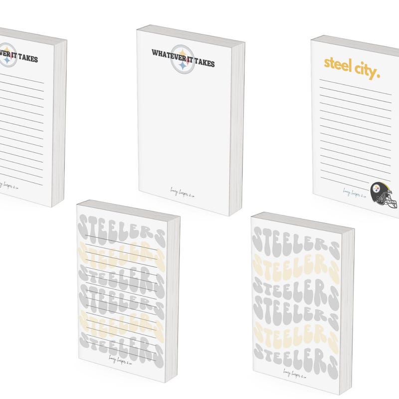 Pittsburgh Steelers - Etsy