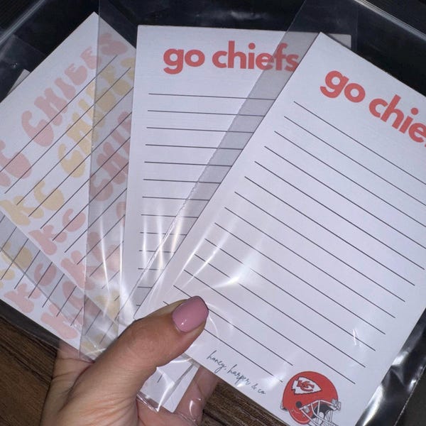 Kc Chiefs - Etsy