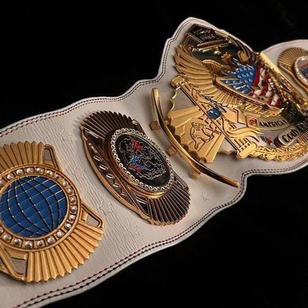 Cody Rhodes Belt - Etsy