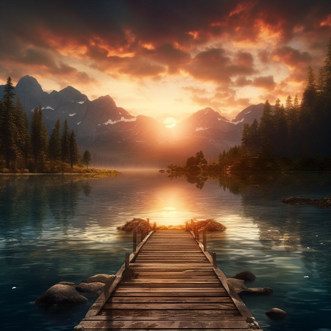 10 Realistic Photo Backdrops of Your Choice - Etsy