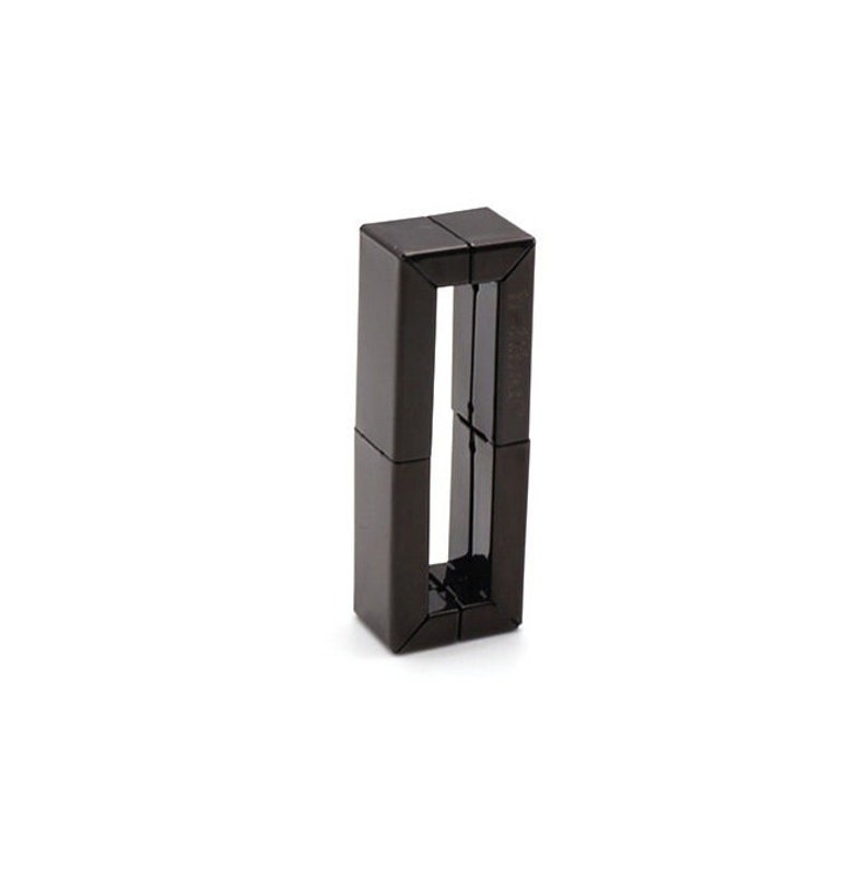 Stainless Steel Adjustable Belt Loop Keeper and Belt Flap Fix Across ...