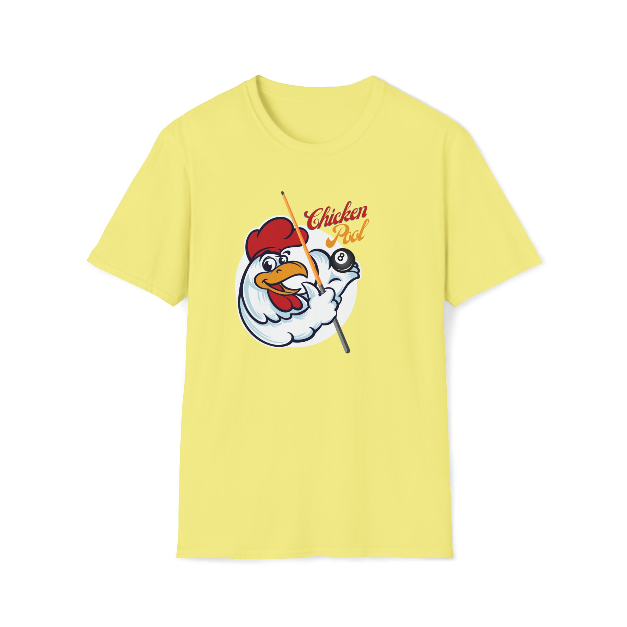 Chicken Pool Billiards Shirt, Billiard Shirt, Billiards Gift, Pool ...