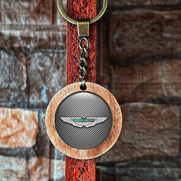 Aston Martin Key Fob - Etsy