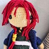 Nightshade | Hanzo Hattori Custom Handmade Otome Plush - Etsy