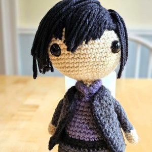 Our Life Beginning & Always Baxter Ward Custom Handmade Otome Plush - Etsy