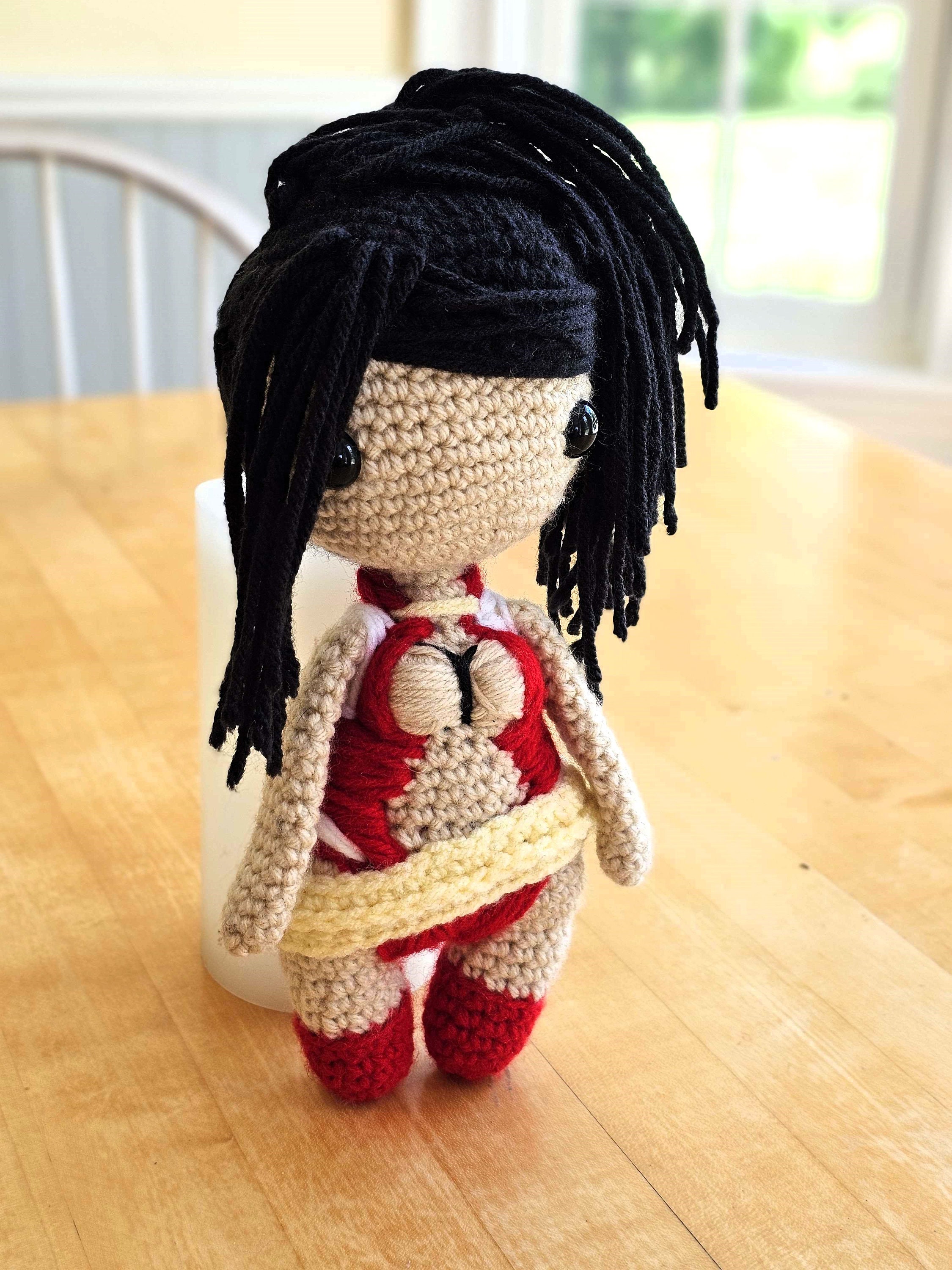 My Hero Academia | Momo Yaoyorozu "creati" Custom Handmade Anime Plush ...