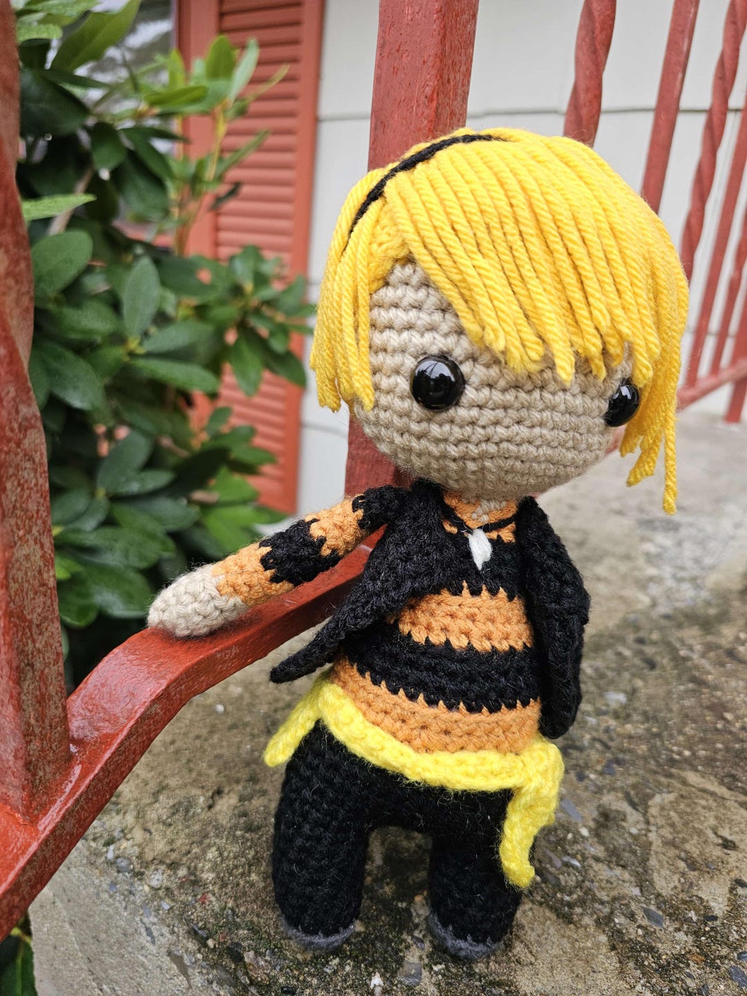 Amnesia: Memories | Toma Handmade Custom Otome Doll - Etsy